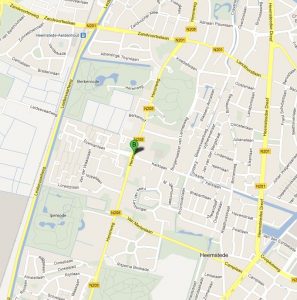 Voorlopig ontwerp Herenweg-Kerklaan Heemstede - Regio Haarlem